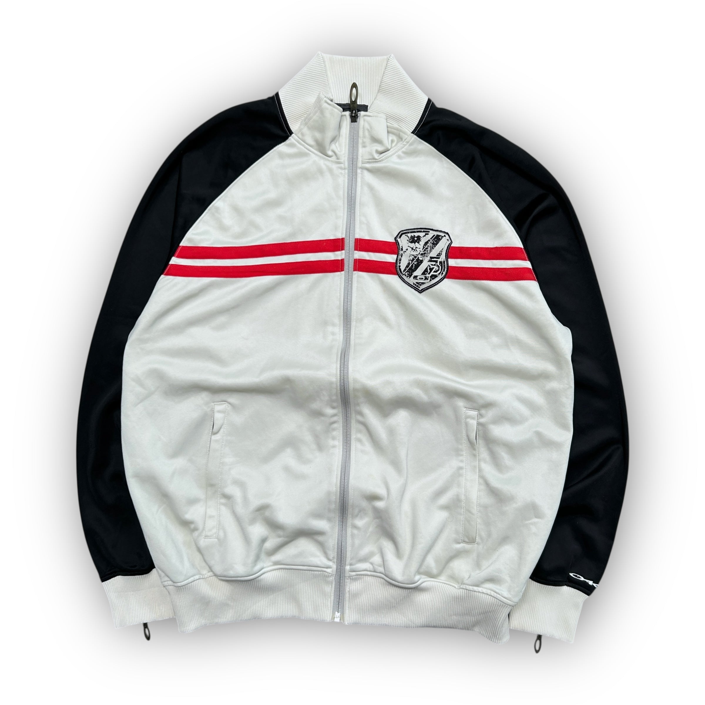 Oakley Track Jacket (L) – Fussy Archive