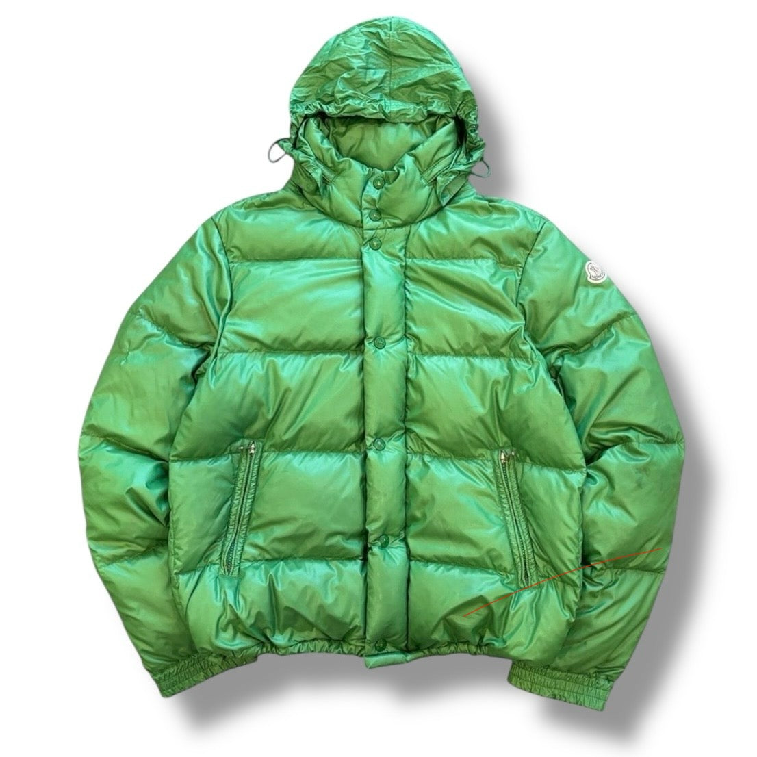 Vintage Moncler Ever Down Jacket (M) – Fussy Archive